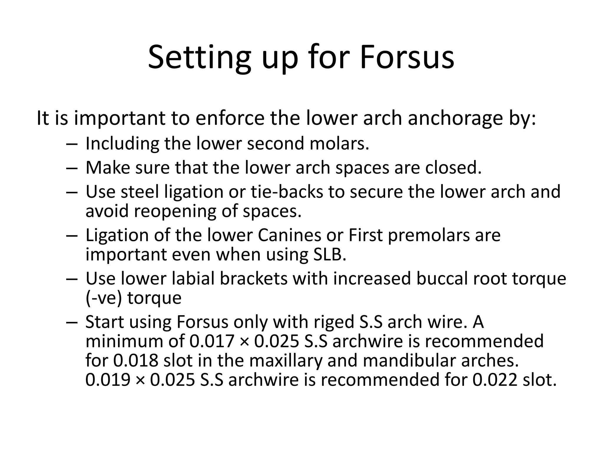 Forsus | PPTX