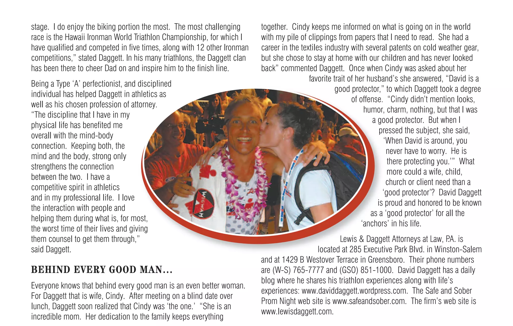 Forsyth Family Article | PDF