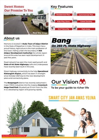 Fort City 1: Gated Community with Premium Amenities in Dudu District | PDF