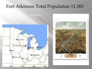 Fort atkinson power point | PPT