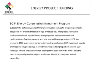 Fort Bragg Energy Briefing | PDF