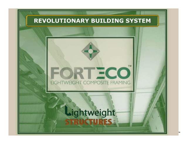 Forteco Presentation | PPT