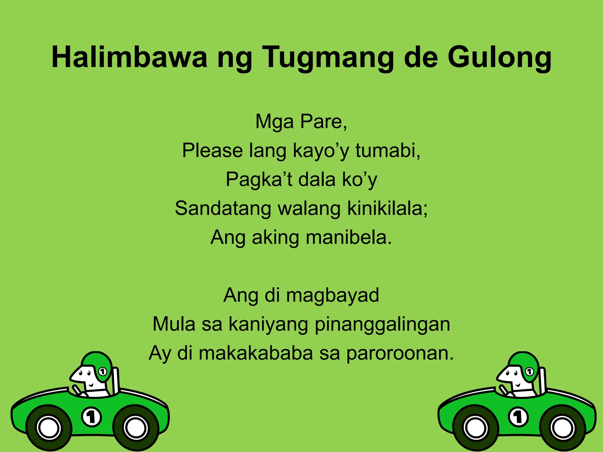 PBL Tugmang de gulong at Tulang Panudyo.pptx