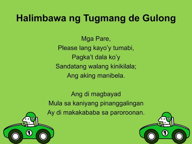 PBL Tugmang de gulong at Tulang Panudyo.pptx