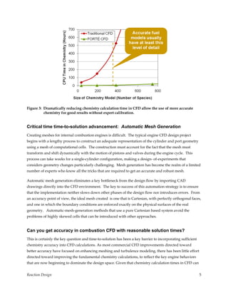 Efficient and Effective CFD Design Flow for Internal Combustion Engines ...