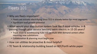 Fleet Electrification by Jon Jantz | PPT