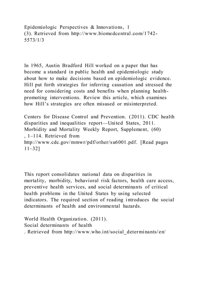 For the DNP-prepared nurse, it is important to hone skills relat | PDF