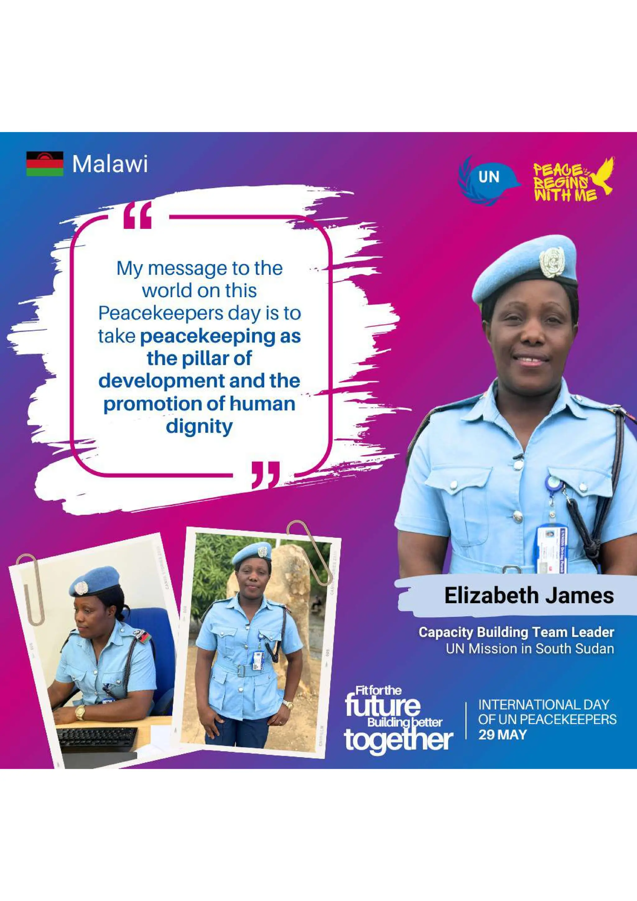 For the future, Building better together. | PDF