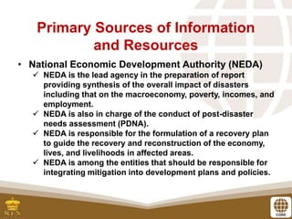 For the Go for The EVAL- 10_Disaster_Preparedness_The_Roles_of_the ...