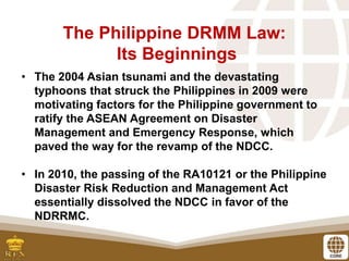 For the Go for The EVAL- 10_Disaster_Preparedness_The_Roles_of_the ...