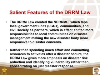 For the Go for The EVAL- 10_Disaster_Preparedness_The_Roles_of_the ...