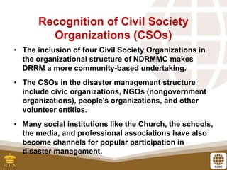 For the Go for The EVAL- 10_Disaster_Preparedness_The_Roles_of_the ...