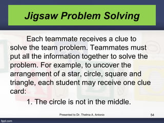 Multiple Intelligence Kit for Teachers | PPT
