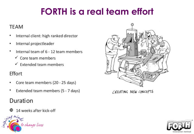 Forth Innovation Method | PPT
