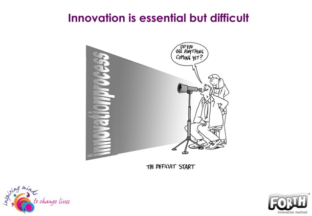Forth Innovation Method | PPT