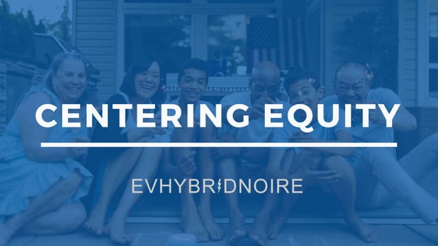 Centering Equity Presentation by Brenna Rivett | PPT
