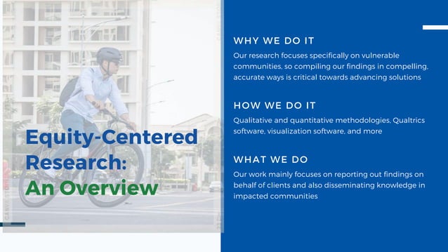 Centering Equity Presentation by Brenna Rivett | PPT