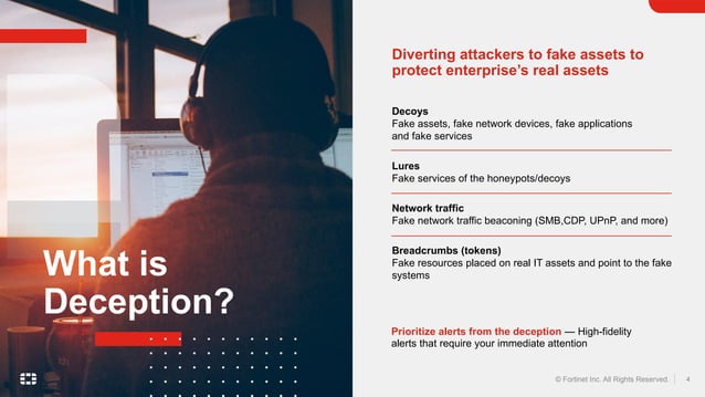 FortiDeceptor-introduction-guide-ppt.pptx | Computing | Technology & Computing