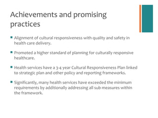 Multicultural health standards around the world | PPT