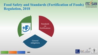 FOOD FORTIFICATION | PPTX