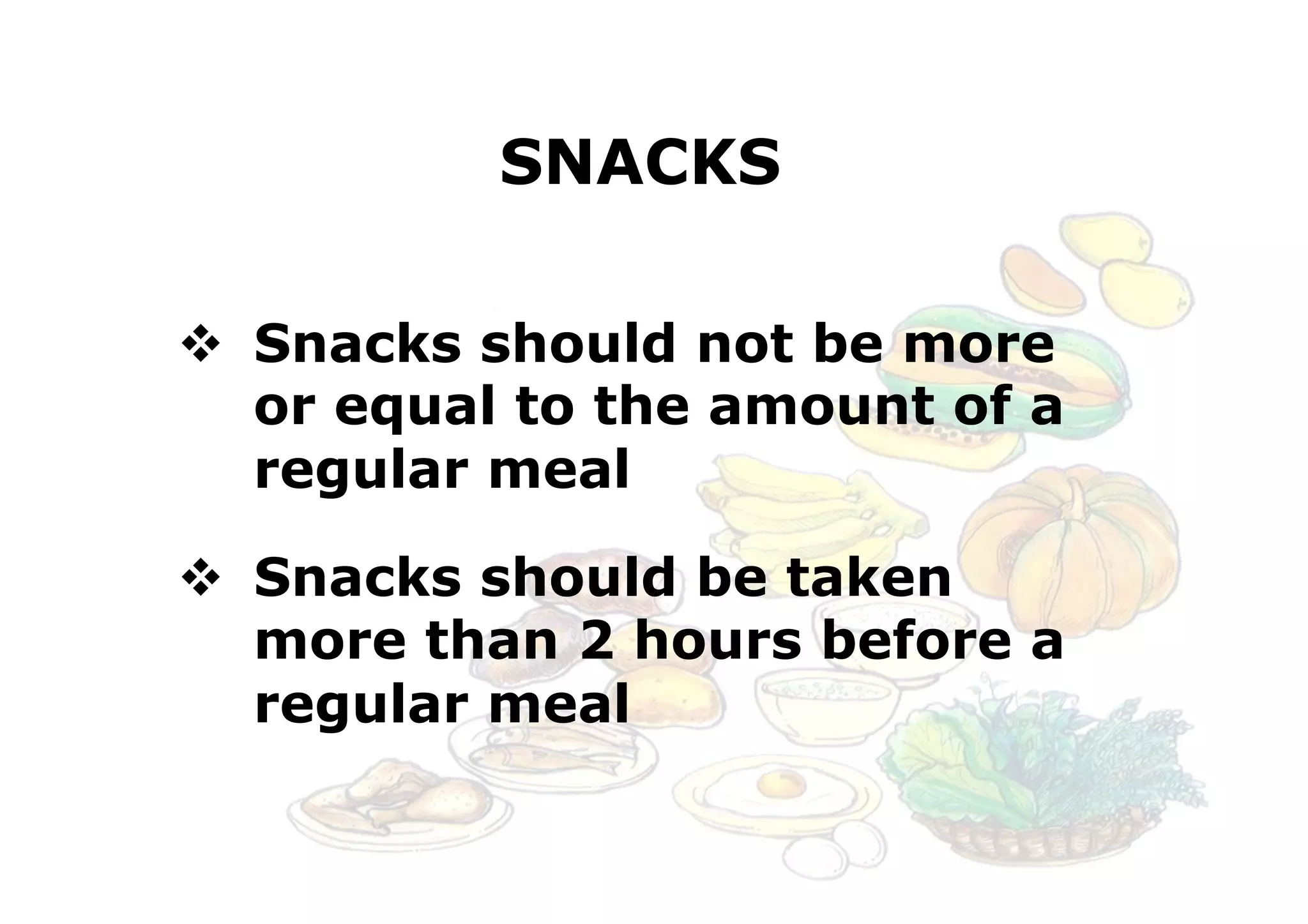 Fortified Snacks for Kids | PDF