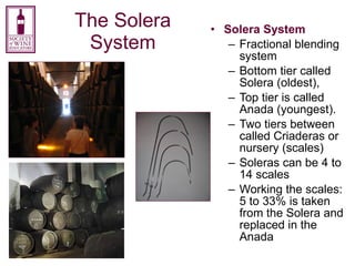 Fortified Wine Production Swe | PPT