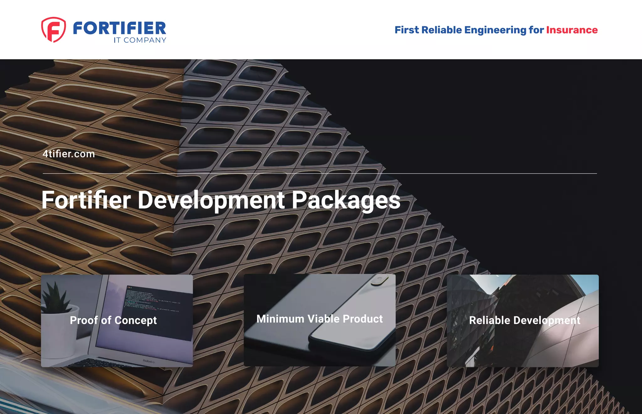 Fortifier Development Packages | PDF