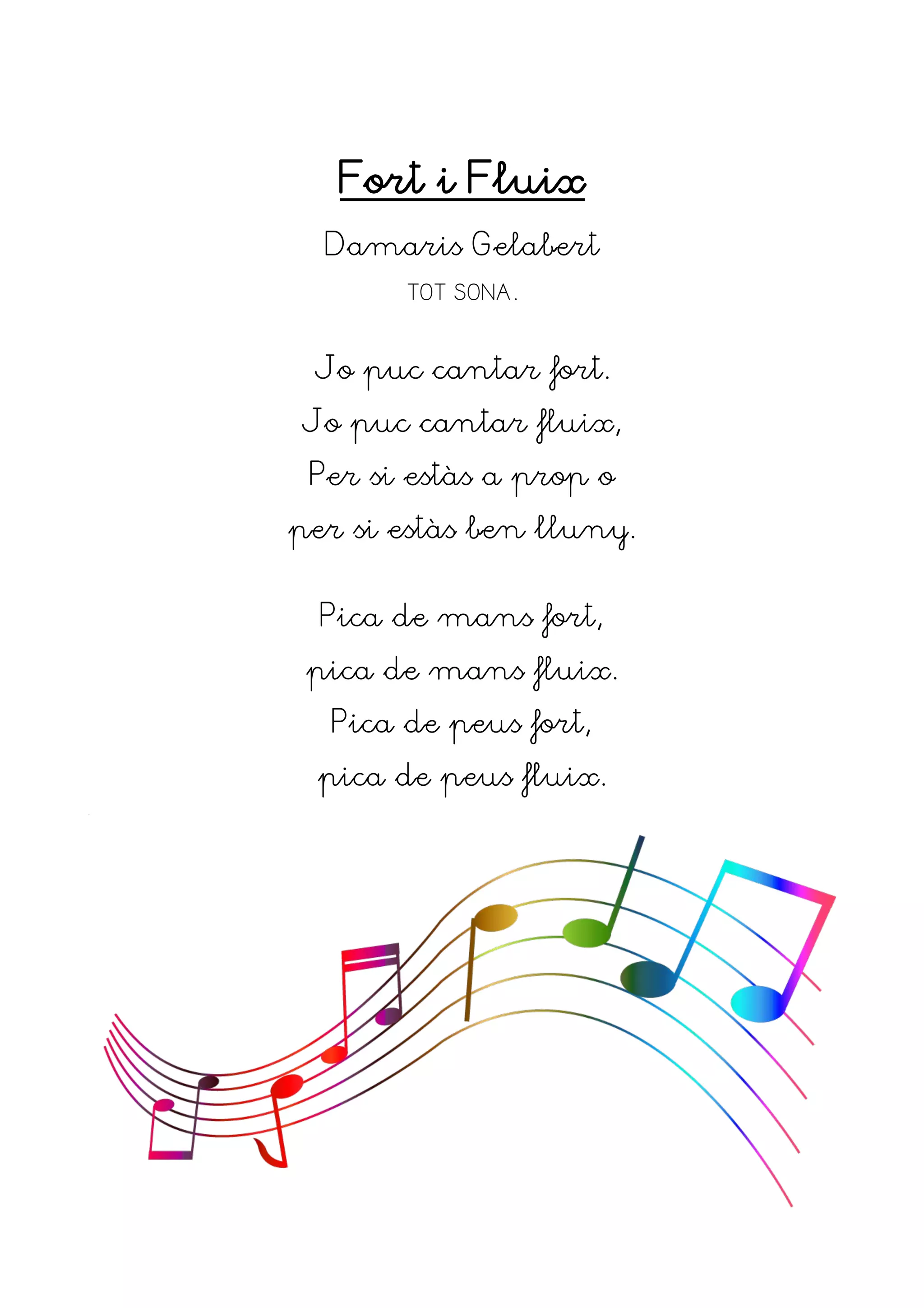 Fort i fluix 2 | PDF