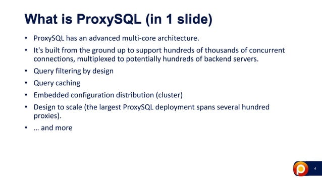 Fortify aws aurora_proxy | PPT