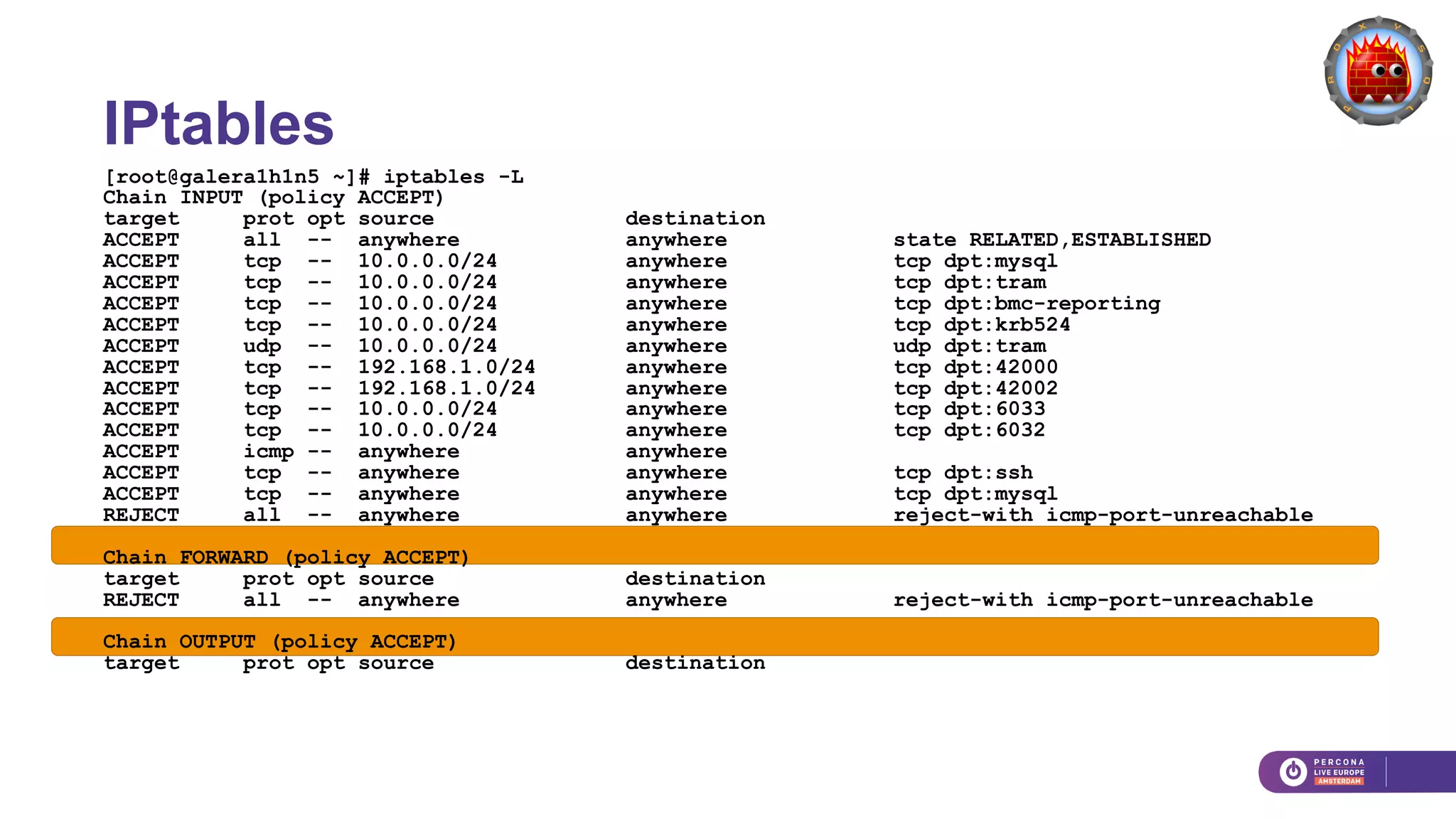 Fortify aws aurora_proxy_2019_pleu | PPT