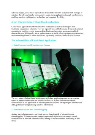 Fortifying the Digital Sky: Exploring the Application of Cybersecurity ...