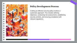 Fortifying Your Organization Crafting an Effective Information Security ...