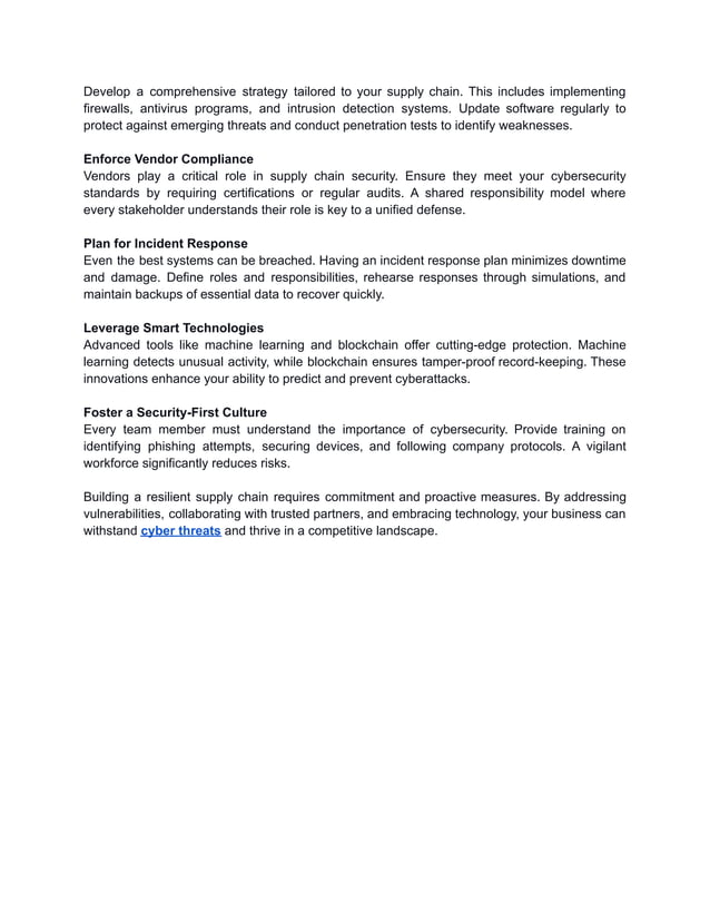 Fortifying Your Supply Chain_ A Cybersecurity Playbook by Ari Raptis.pdf