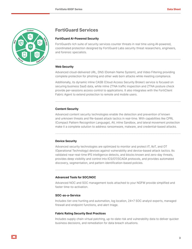 fortigate-600f-series pdf manual routeur | PDF