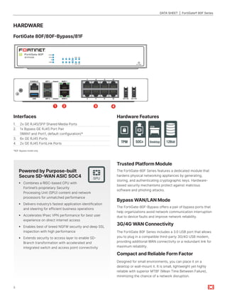 Fortigate fortiwifi-80f-series | PDF