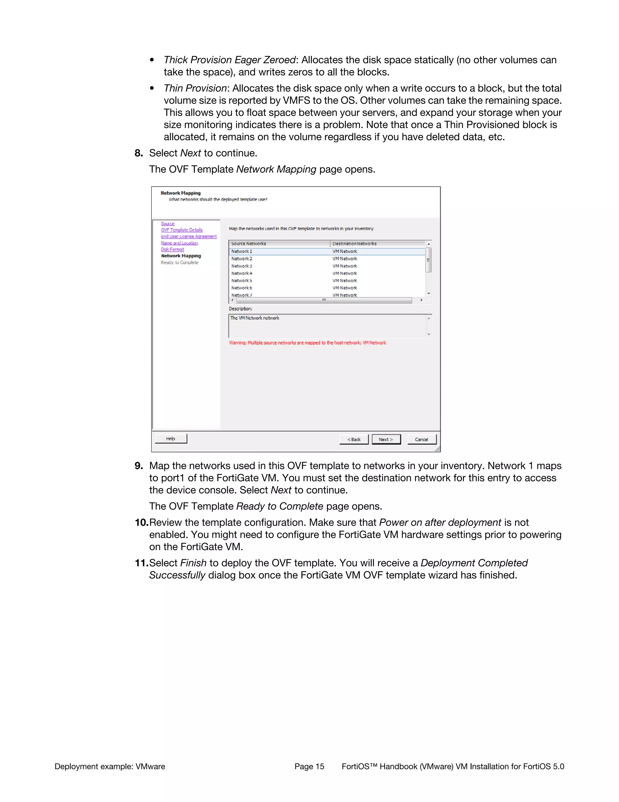 Fortigate vm-install-50 | PDF