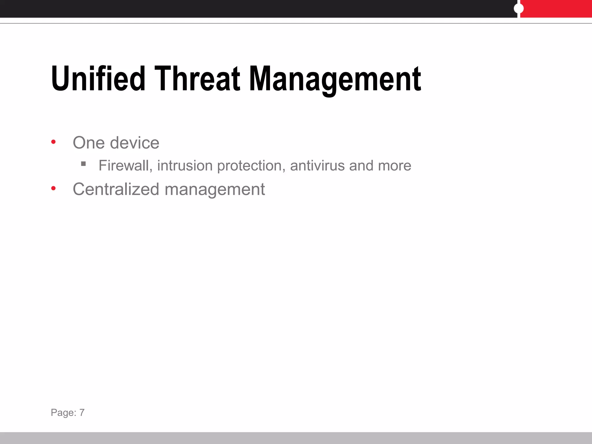 Fortigate class1 | PDF