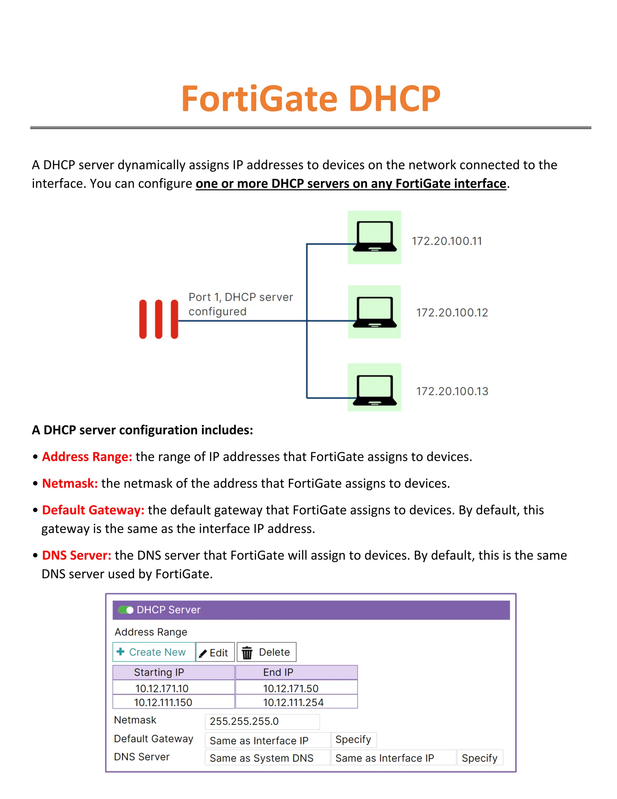 Fortigatefirewall routing specficatoinmmm | PDF
