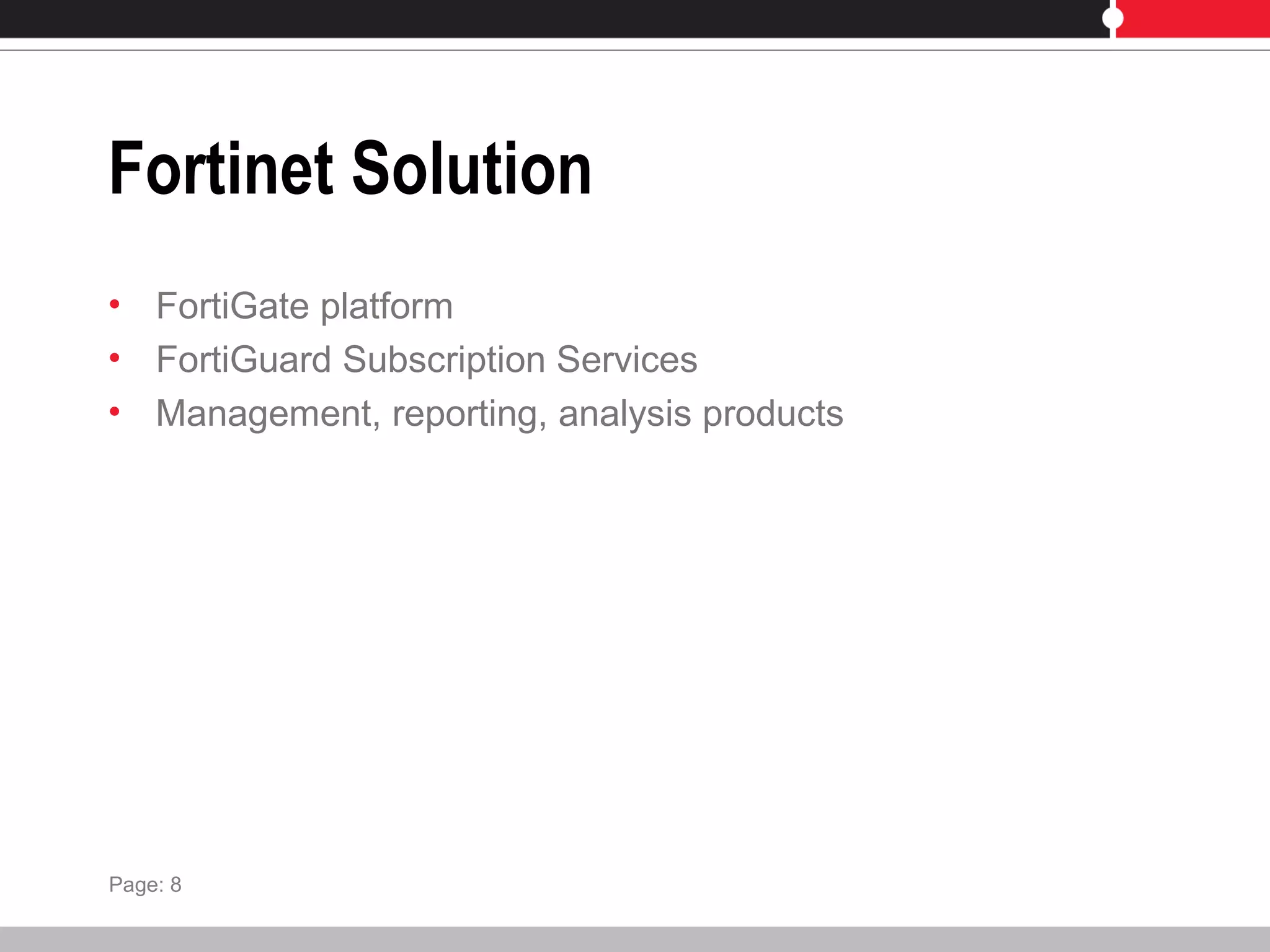Fortigate Training | PPT