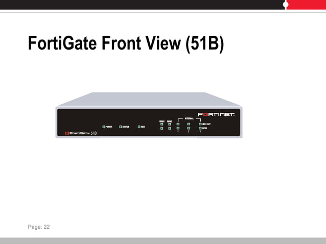 Fortigate Training | PPT