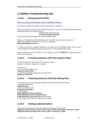 Forti gate troubleshooting_guide_v0.10