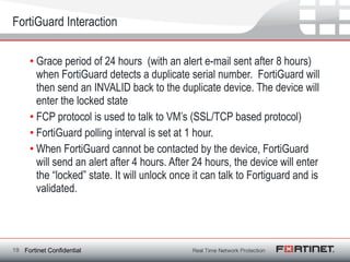 Forti Gate Virtual Appliances Sales 201010 | PPT