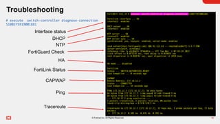 Fortinet Forti Link Explained March 2022 | PDF