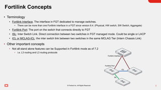 Fortinet Forti Link Explained March 2022 | PDF