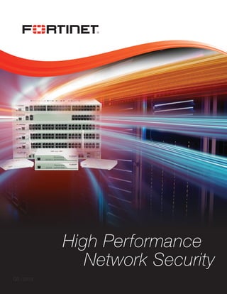 Fortinet broch | PDF