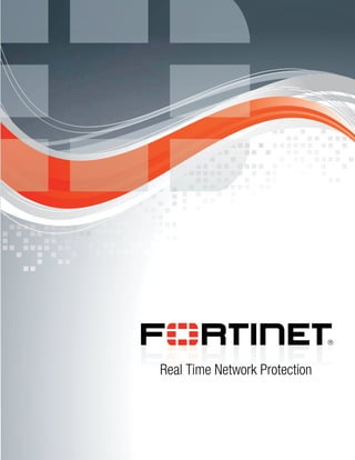 Fortinet brochure by GTEC CxA | PDF