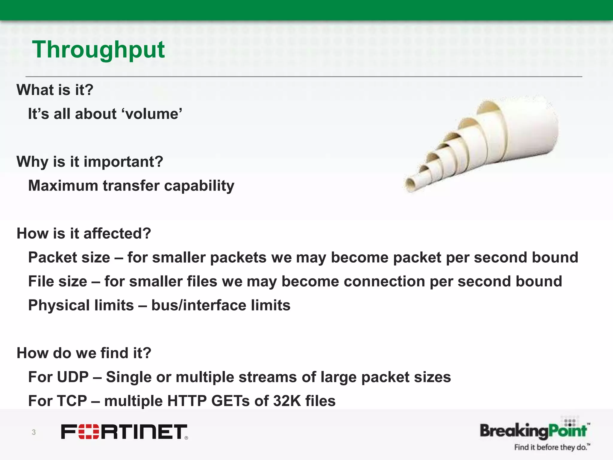 Testing High Performance Firewalls | PPTX