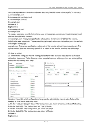Fortinet FCP_FGT_AD-7.6 Questions and Answers 2025.pdf