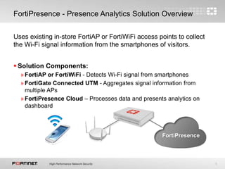 Forti presence | PPTX