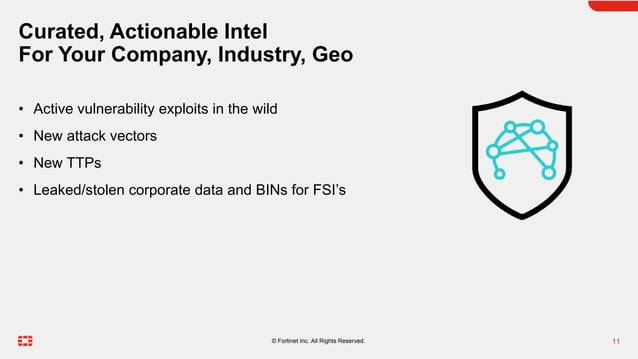 FortiRecon Sales Presentation (1).pptx | Information and Network ...